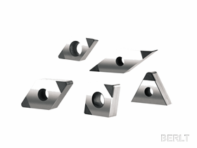 CBN Turning Inserts_BN