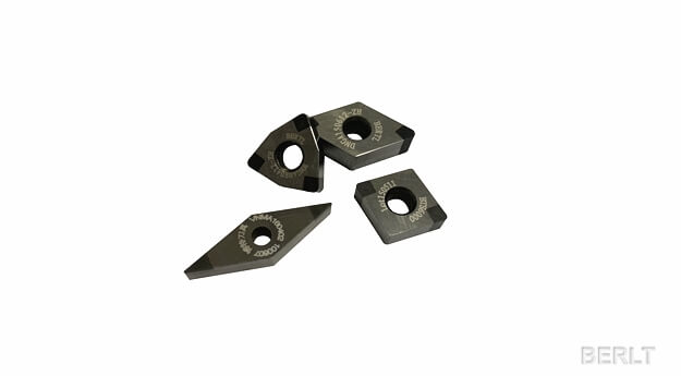 Brazing CBN Inserts_BN